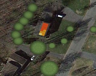 It is sunny! | Center for Land Use Education and Research