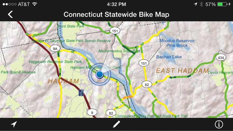 Maplets: Turn Paper Maps into Interactive Mobile Maps | Center for Land ...