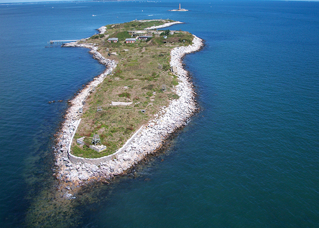 Mapping Great Gull Island with an Unmanned Aircraft | Center for Land ...