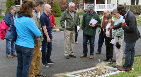 MS4 Permit Year 2 Tasks | Center for Land Use Education and Research