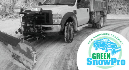 New Hampshire's Green Snow Pro: Would it Work in CT? | Center for Land ...