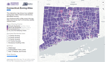 Using the New CT Zoning Atlas to Envision CT’s Transit-Oriented ...