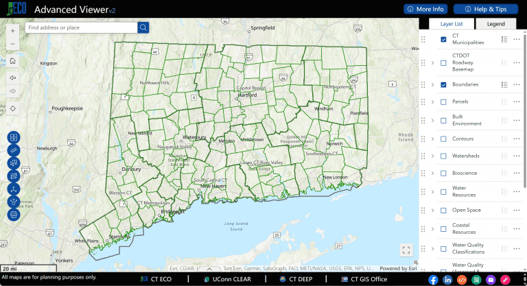 Home | Center for Land Use Education and Research